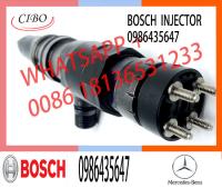 China 0445120385 Common Rail Injector For Diesel Injection 0445120386 0986435647 0445120194 0445120195 0986435537 0986435642 for sale