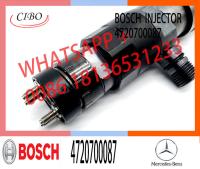 China Diesel Engine Fuel Injector 4720700387 Common Rail Injector 4720700587 Auto Parts 4720700087 for sale
