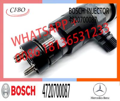 China Diesel Engine Fuel Injector 4720700387 Common Rail Injector 4720700587 Auto Parts 4720700087 for sale