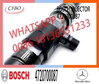 China Diesel Engine Fuel Injector 4720700387 Common Rail Injector 4720700587 Auto Parts 4720700087 for sale