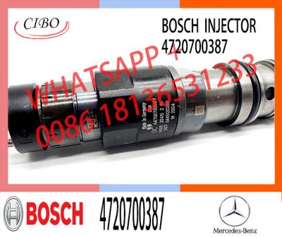 China Diesel Engine Fuel Common Rail Injector 0445120104 0956435539 4720700787 4720700887 4720700387 for sale