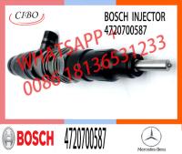 China Diesel Engine Fuel Injector 4720700387 Common Rail Injector 4720700587 Auto Parts 4720700087 for sale
