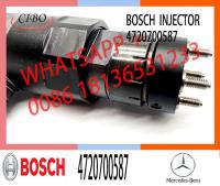 China Diesel Engine Fuel Injector 4720700387 Common Rail Injector 4720700587 Auto Parts 4720700087 for sale