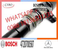China Diesel Engine Fuel Injector 4720700387 Common Rail Injector 4720700587 Auto Parts 4720700087 for sale