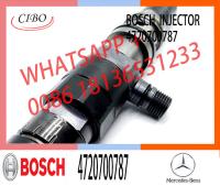 China Diesel Engine Fuel Injector 0956435539 Common Rail Injector 0986435540 Auto Parts 4720700787 for sale