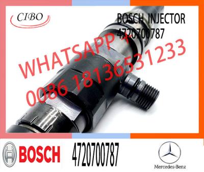 China Diesel Engine Fuel Injector 0956435539 Common Rail Injector 0986435540 Auto Parts 4720700787 for sale