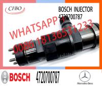 China Diesel Engine Fuel Injector 0956435539 Common Rail Injector 0986435540 Auto Parts 4720700787 for sale