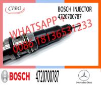China Diesel Engine Fuel Injector 0956435539 Common Rail Injector 0986435540 Auto Parts 4720700787 for sale