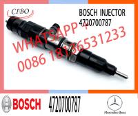China Diesel Engine Fuel Injector 0956435539 Common Rail Injector 0986435540 Auto Parts 4720700787 for sale