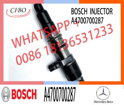 China Diesel Fuel Injector 0445120374 A4700700287 Injector For Mercedes Common Rail Injector 0445120374 A4700700287 for sale