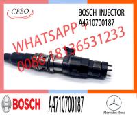 China Diesel Engine Fuel Injector 0986435642 Common Rail Injector A4710700387 Auto Parts A4710700187 for sale