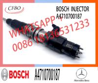 China Diesel Engine Fuel Injector 0986435642 Common Rail Injector A4710700387 Auto Parts A4710700187 for sale