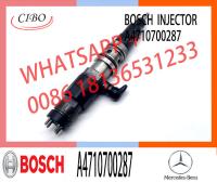 China Diesel Engine Common Rail Injector A4710700387 A4710700187 A4710700287 for sale