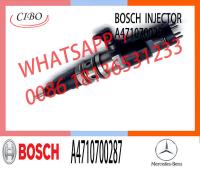 China Diesel Engine Common Rail Injector A4710700387 A4710700187 A4710700287 for sale