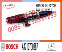 China Diesel Engine Common Rail Injector A4710700387 A4710700187 A4710700287 for sale