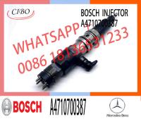 China 0986435642 Common Rail Fuel Injector 0445120194 0445120195 A4710700387 4710700387 0986435537 for sale