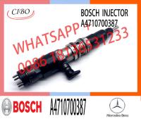 China 0986435642 Common Rail Fuel Injector 0445120194 0445120195 A4710700387 4710700387 0986435537 for sale