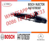 China 0986435642 Common Rail Fuel Injector 0445120194 0445120195 A4710700387 4710700387 0986435537 for sale