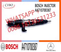 China 0986435642 Common Rail Fuel Injector 0445120194 0445120195 A4710700387 4710700387 0986435537 for sale