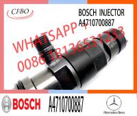 China Fuel Injector 0445120385 0445120386 A4710700887 For MERCEDES BENZ CRIN4-27 for sale