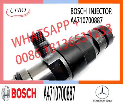 China Fuel Injector 0445120385 0445120386 A4710700887 For MERCEDES BENZ CRIN4-27 for sale