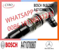 China Fuel Injector 0445120385 0445120386 A4710700887 For MERCEDES BENZ CRIN4-27 for sale