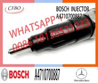 China Fuel Injector 0445120385 0445120386 A4710700887 For MERCEDES BENZ CRIN4-27 for sale