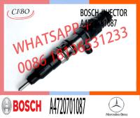 China DIGEER Genuine Fuel Injector 0445120302 0445120303 0986435646 For Detroit DD15 A4720701187 A 472 070 11 87 for sale