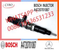 China DIGEER Genuine Fuel Injector 0445120302 0445120303 0986435646 For Detroit DD15 A4720701187 A 472 070 11 87 for sale