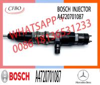 China DIGEER Genuine Fuel Injector 0445120302 0445120303 0986435646 For Detroit DD15 A4720701187 A 472 070 11 87 for sale