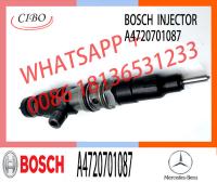 China DIGEER Genuine Fuel Injector 0445120302 0445120303 0986435646 For Detroit DD15 A4720701187 A 472 070 11 87 for sale