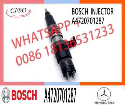 China Diesel Fuel Injector 0986435646 0986435649 A4720701087 A4720701287 With More Models for sale