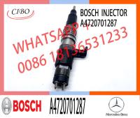 China Diesel Fuel Injector 0986435646 0986435649 A4720701087 A4720701287 With More Models for sale