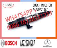 China Diesel Fuel Injector 0986435646 0986435649 A4720701087 A4720701287 With More Models for sale