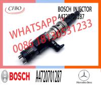 China Diesel Fuel Injector 0986435646 0986435649 A4720701087 A4720701287 With More Models for sale