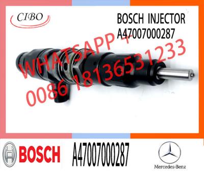 China Diesel Engine Fuel Injector 4700700287 Common Rail Injector A47007000287 Auto Parts 0445120385 for sale