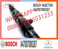 China Diesel Engine Fuel Injector 4700700287 Common Rail Injector A47007000287 Auto Parts 0445120385 for sale