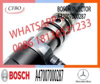 China Diesel Engine Fuel Injector 4700700287 Common Rail Injector A47007000287 Auto Parts 0445120385 for sale