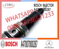 China Diesel Engine Fuel Injector 4700700287 Common Rail Injector A47007000287 Auto Parts 0445120385 for sale