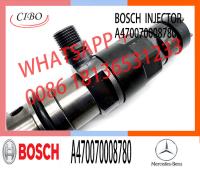 China Diesel Engine Fuel Common Rail Injector 0445120298 0445120299 0986435622 A4700700087 A470070008780 for sale
