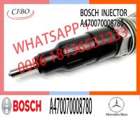 China Diesel Engine Fuel Common Rail Injector 0445120298 0445120299 0986435622 A4700700087 A470070008780 for sale