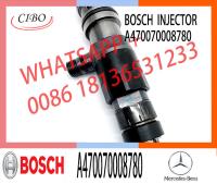 China Diesel Engine Fuel Common Rail Injector 0445120298 0445120299 0986435622 A4700700087 A470070008780 for sale