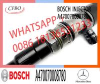 China Diesel Engine Fuel Common Rail Injector 0445120298 0445120299 0986435622 A4700700087 A470070008780 for sale