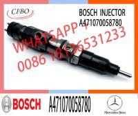 China Diesel Engine Fuel Common Rail Injector 0445120287 0445120288 0986435624 A4710700587 A471070058780 for sale
