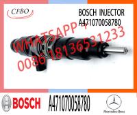 China Diesel Engine Fuel Common Rail Injector 0445120287 0445120288 0986435624 A4710700587 A471070058780 for sale