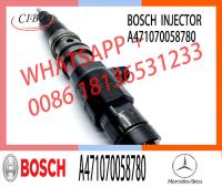 China Diesel Engine Fuel Common Rail Injector 0445120287 0445120288 0986435624 A4710700587 A471070058780 for sale