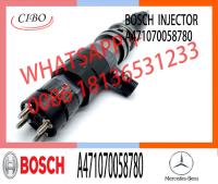 China Diesel Engine Fuel Common Rail Injector 0445120287 0445120288 0986435624 A4710700587 A471070058780 for sale