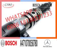 China Diesel Engine Fuel Common Rail Injector 0445120287 0445120288 0986435624 A4710700587 A471070058780 for sale