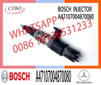 China Diesel Engine Fuel Common Rail Injector 0445120270 0445120271 0986435598 A4710700487 A47107004870080 for sale