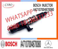 China Diesel Engine Fuel Common Rail Injector 0445120270 0445120271 0986435598 A4710700487 A47107004870080 for sale
